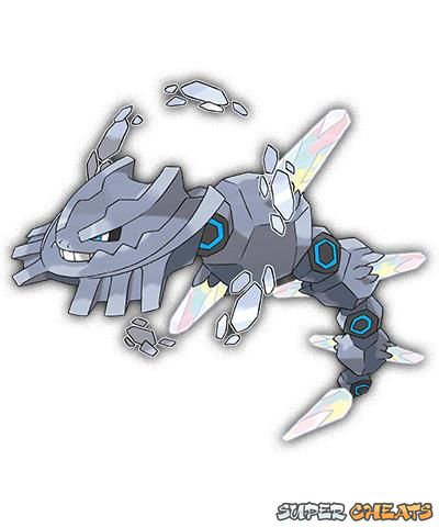 Mega Steelix - Pokemon Alpha Sapphire