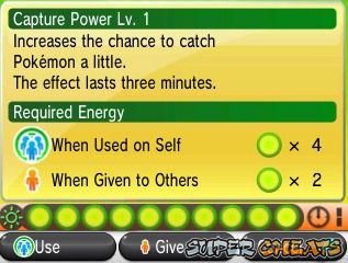 O-Powers - Pokemon Alpha Sapphire