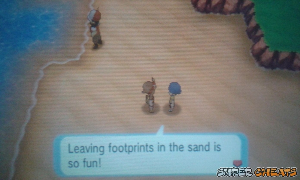 Route 104 Part 1 - Pokemon Omega Ruby
