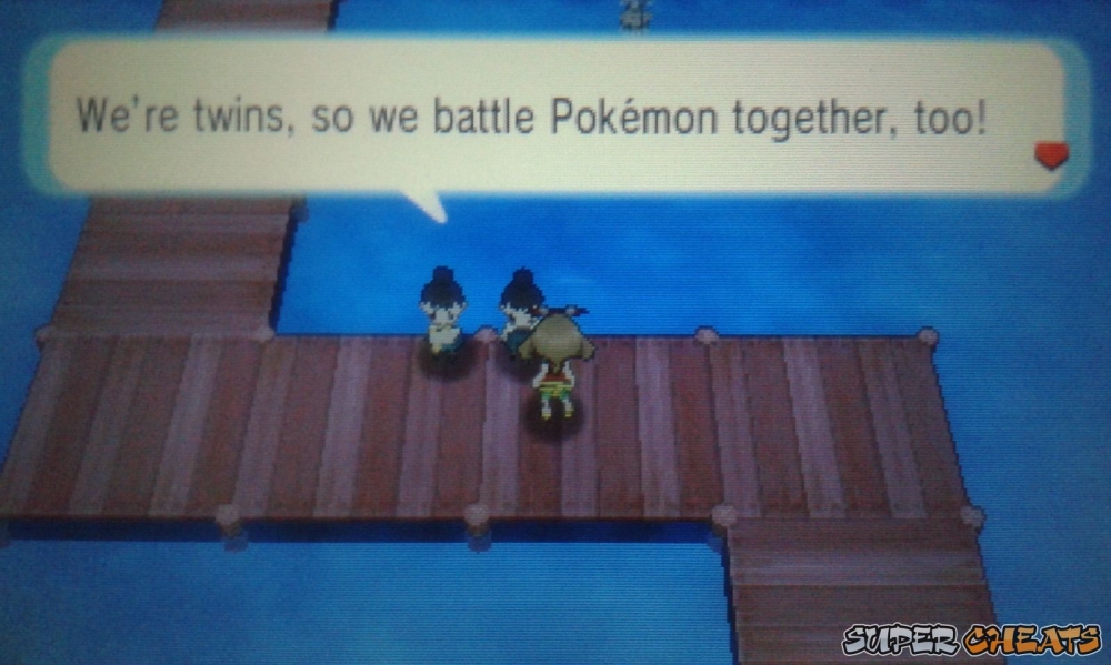 Route 104 Part 2 - Pokemon Omega Ruby