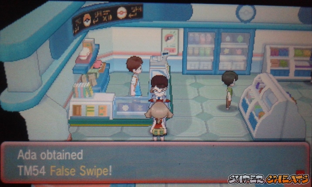 Rustboro City - Pokemon Omega Ruby