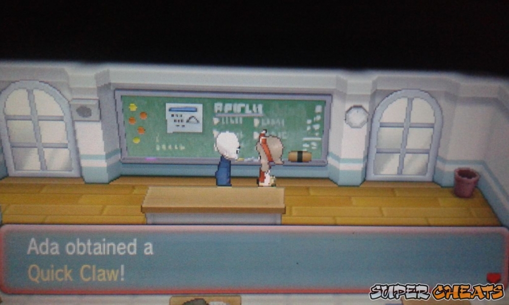 Rustboro City - Pokemon Omega Ruby