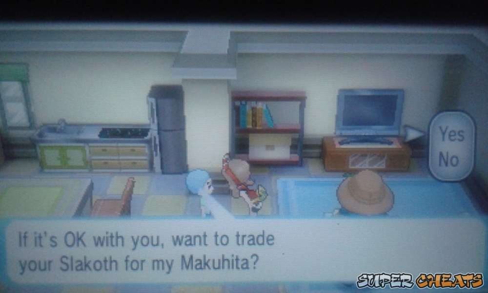 Rustboro City - Pokemon Omega Ruby