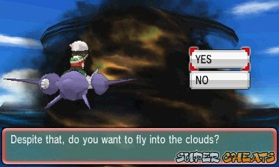 Mirage Spot Legendaries - Pokemon Omega Ruby