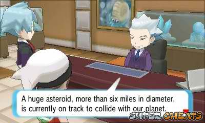 Delta Episode - Pokemon Omega Ruby