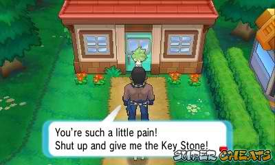 Delta Episode - Pokemon Omega Ruby