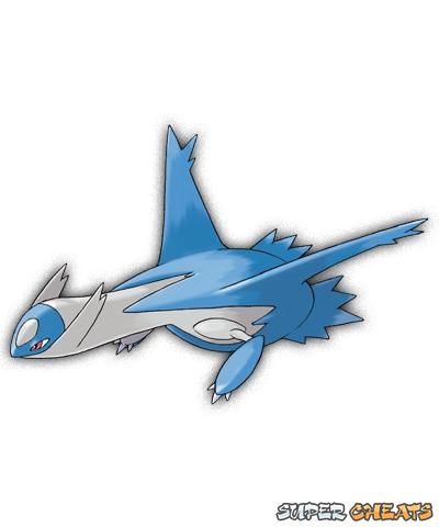 Latios - Pokemon Omega Ruby