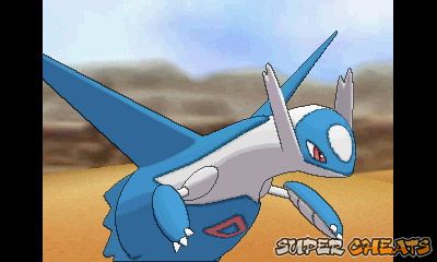 Latios - Pokemon Omega Ruby