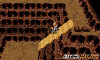 Bikes - Pokemon Omega Ruby