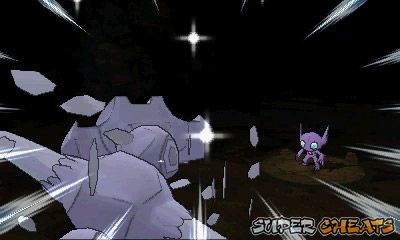 Mega Steelix - Pokemon Omega Ruby