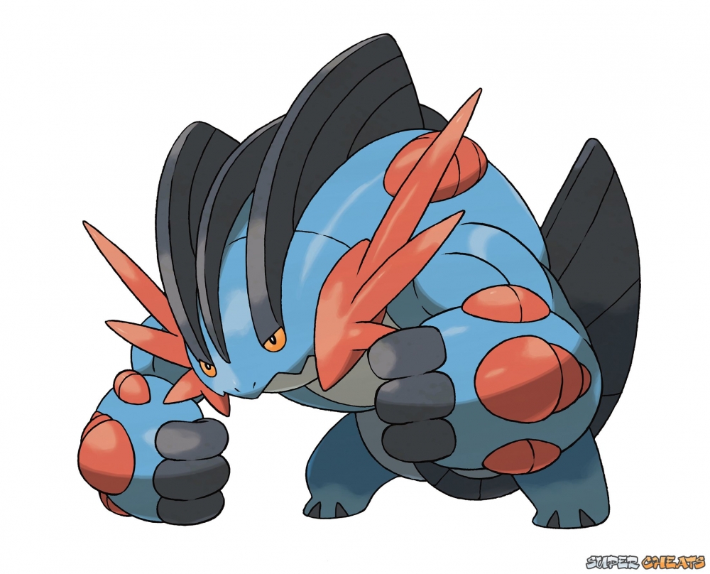 Mudkip - Pokemon Omega Ruby