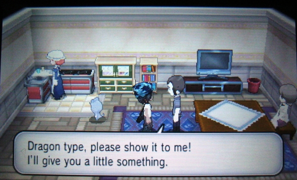 Parfum Palace - Pokemon X