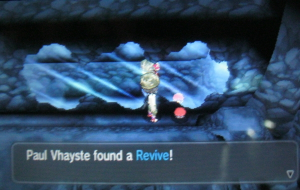 Reflection Cave - Pokemon X