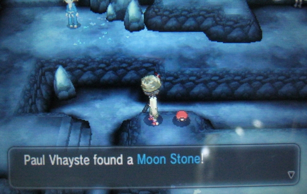 Reflection Cave - Pokemon X