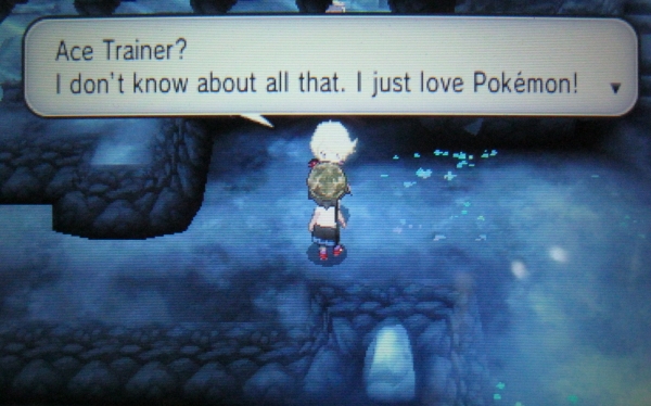 Reflection Cave - Pokemon X