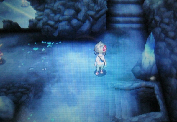 Reflection Cave - Pokemon X