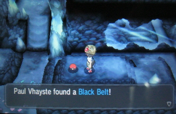 Reflection Cave - Pokemon X