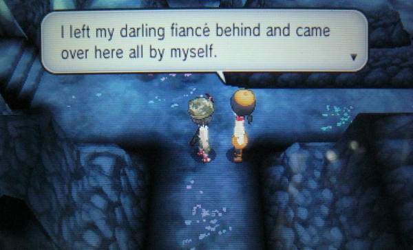 Reflection Cave - Pokemon X