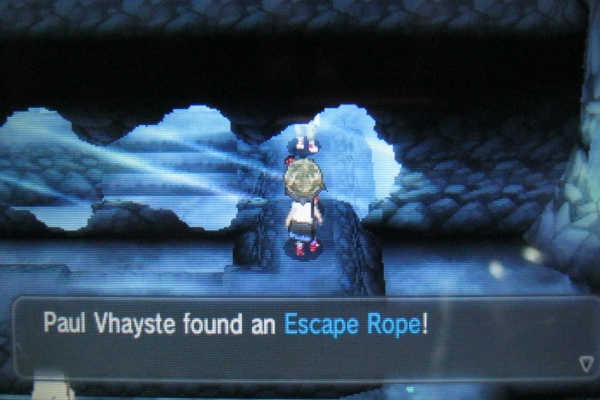 Reflection Cave - Pokemon X