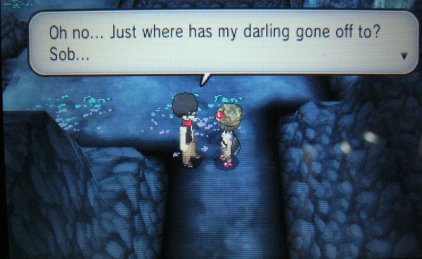Reflection Cave - Pokemon X