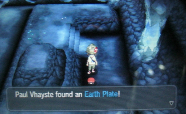 Reflection Cave - Pokemon X