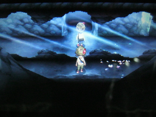 Reflection Cave - Pokemon X