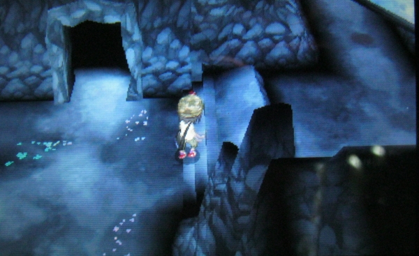 Reflection Cave - Pokemon X
