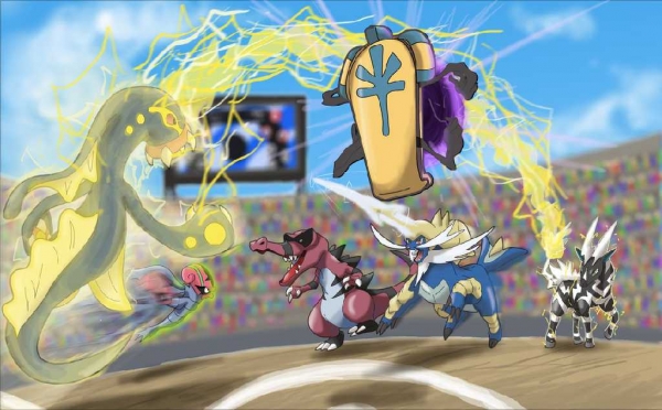 Pokemon X Walkthrough and Guide