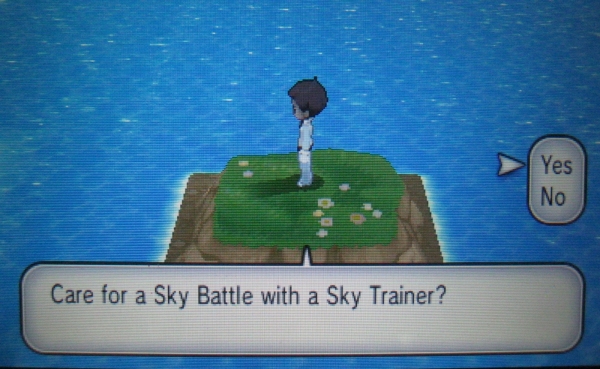 Azure Bay - Pokemon X