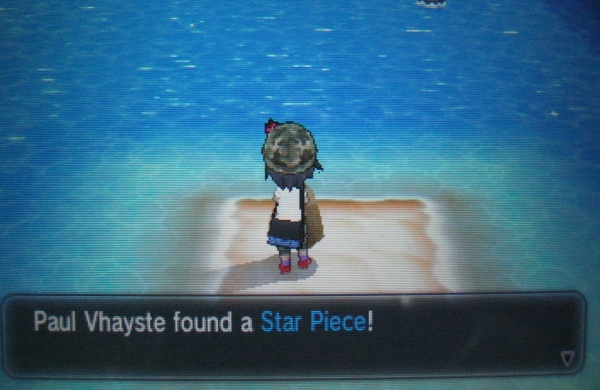 Azure Bay - Pokemon X