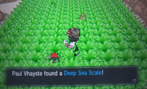 Azure Bay - Pokemon X