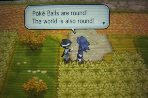 Route 15 – Brun Way - Pokemon X