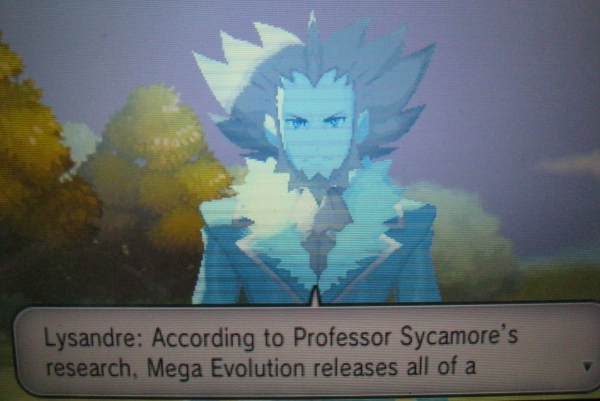 Route 15 – Brun Way - Pokemon X