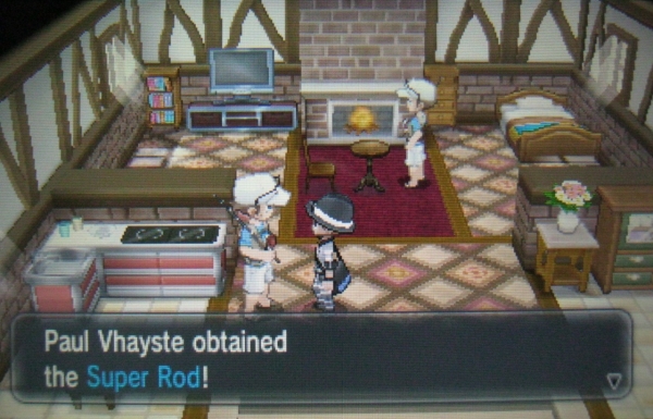 Route 16 – Melancolie Path - Pokemon X