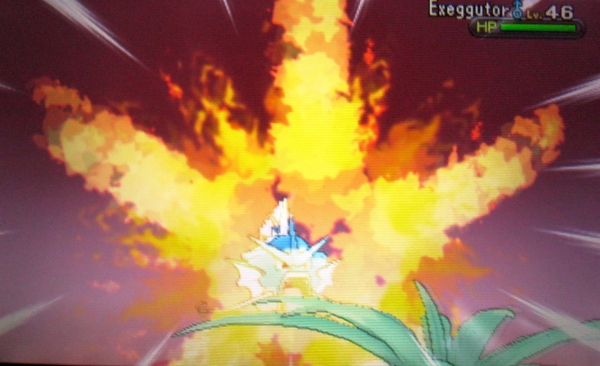 Anistar City Gym - Pokemon X