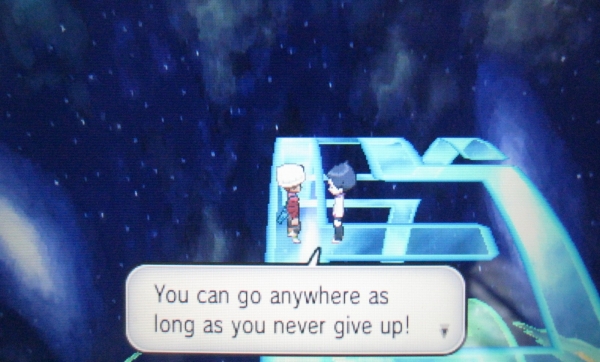 Anistar City Gym - Pokemon X