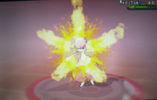 Anistar City Gym - Pokemon X