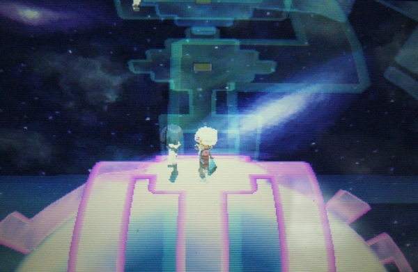 Anistar City Gym - Pokemon X