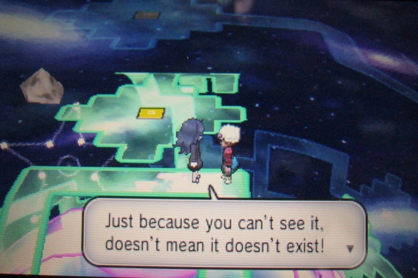 Anistar City Gym - Pokemon X