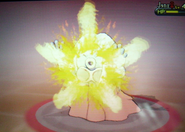 Anistar City Gym - Pokemon X