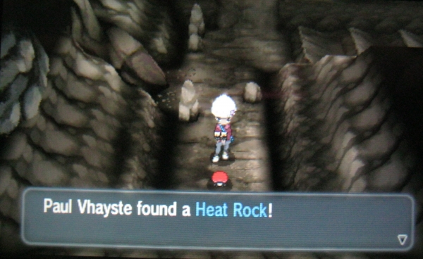 Terminus Cave - Pokemon X