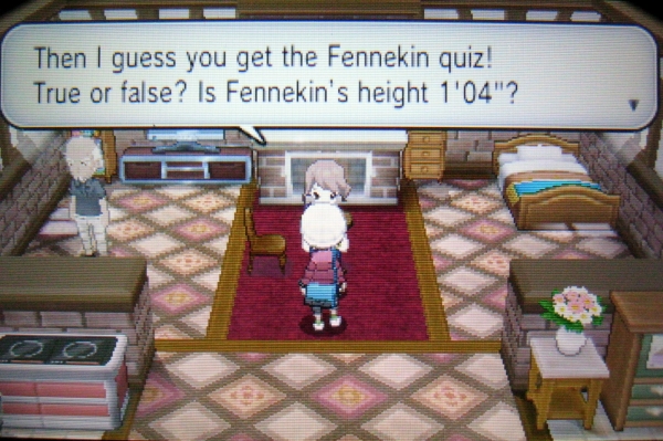 Couriway Town - Pokemon X