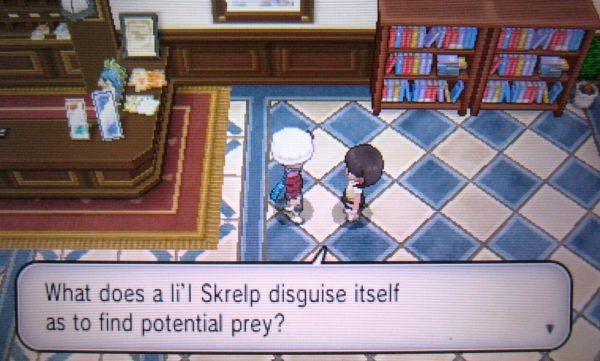 Couriway Town - Pokemon X