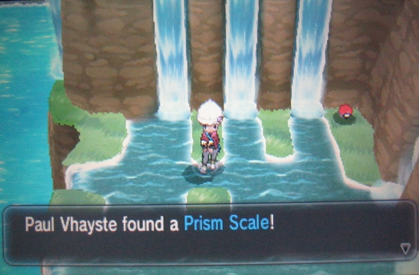 Couriway Town - Pokemon X
