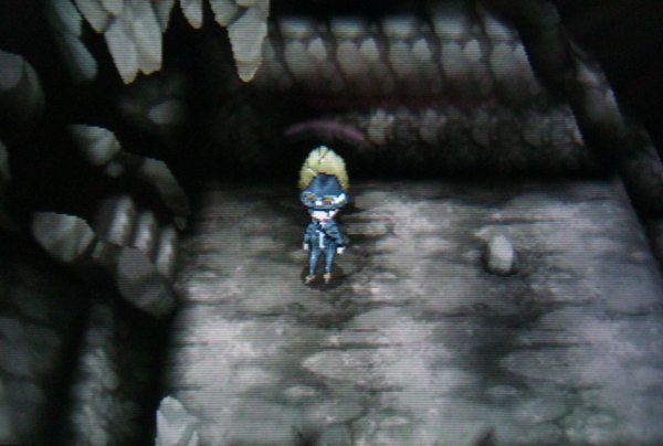Terminus Cave – Zygarde's Chamber - Pokemon X
