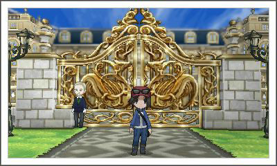 Photo Spots - Pokemon X