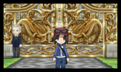 Photo Spots - Pokemon X