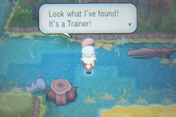 Route 14: Laverre Nature Trail - Pokemon Y