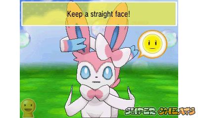 Poke-amie - Pokemon Y