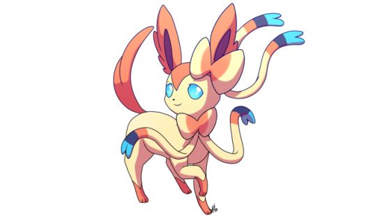 The Fairy Type - Pokemon Y